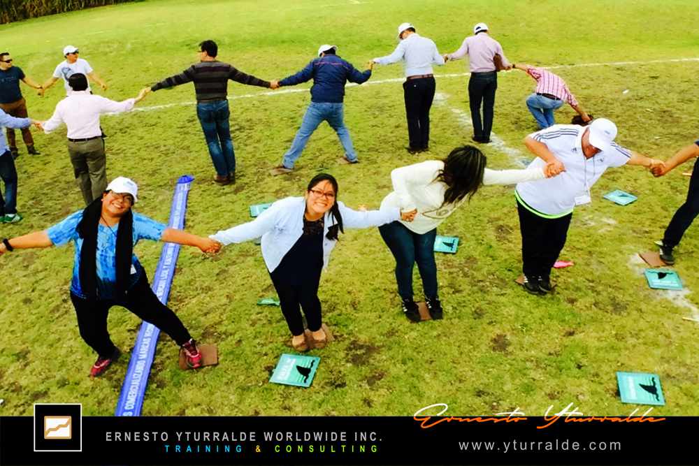 11 grandes objetivos de un Team Building para generar aprendizajes y ...